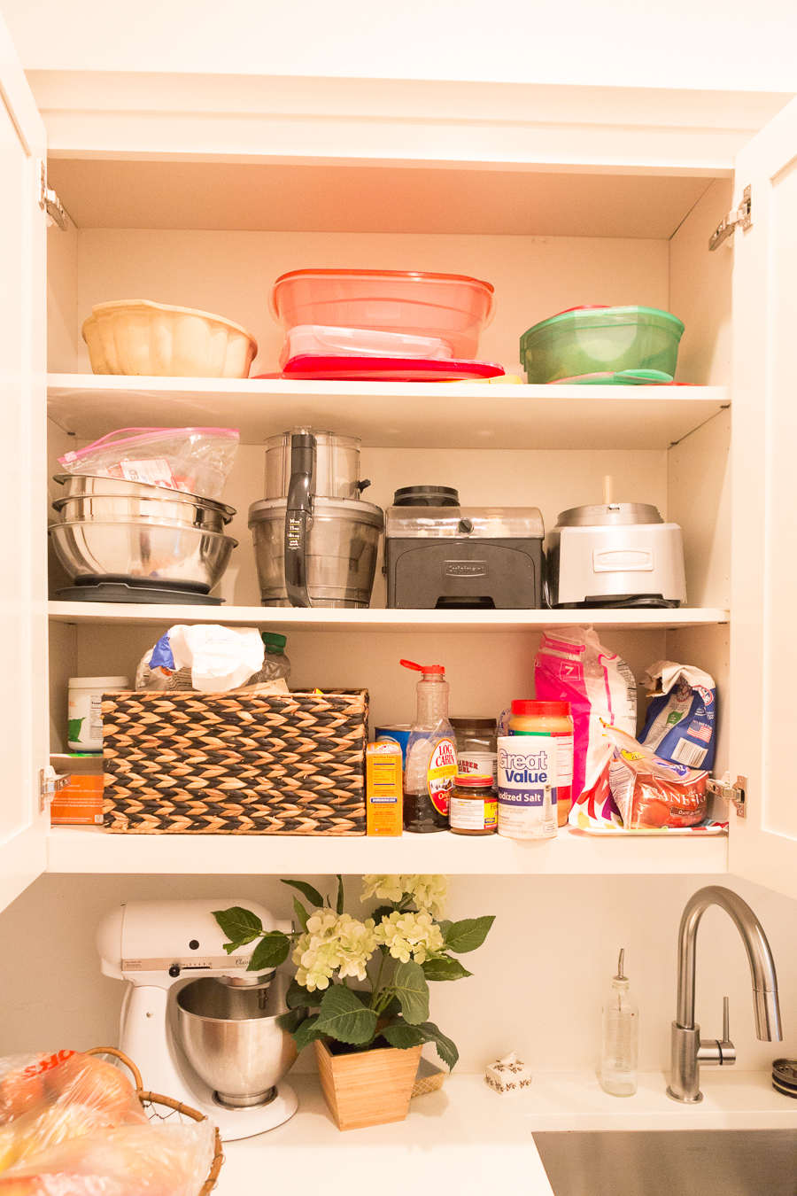 Custom Building Ideas Prep Kitchen | CC and Mike | Lifestyle and Design ...