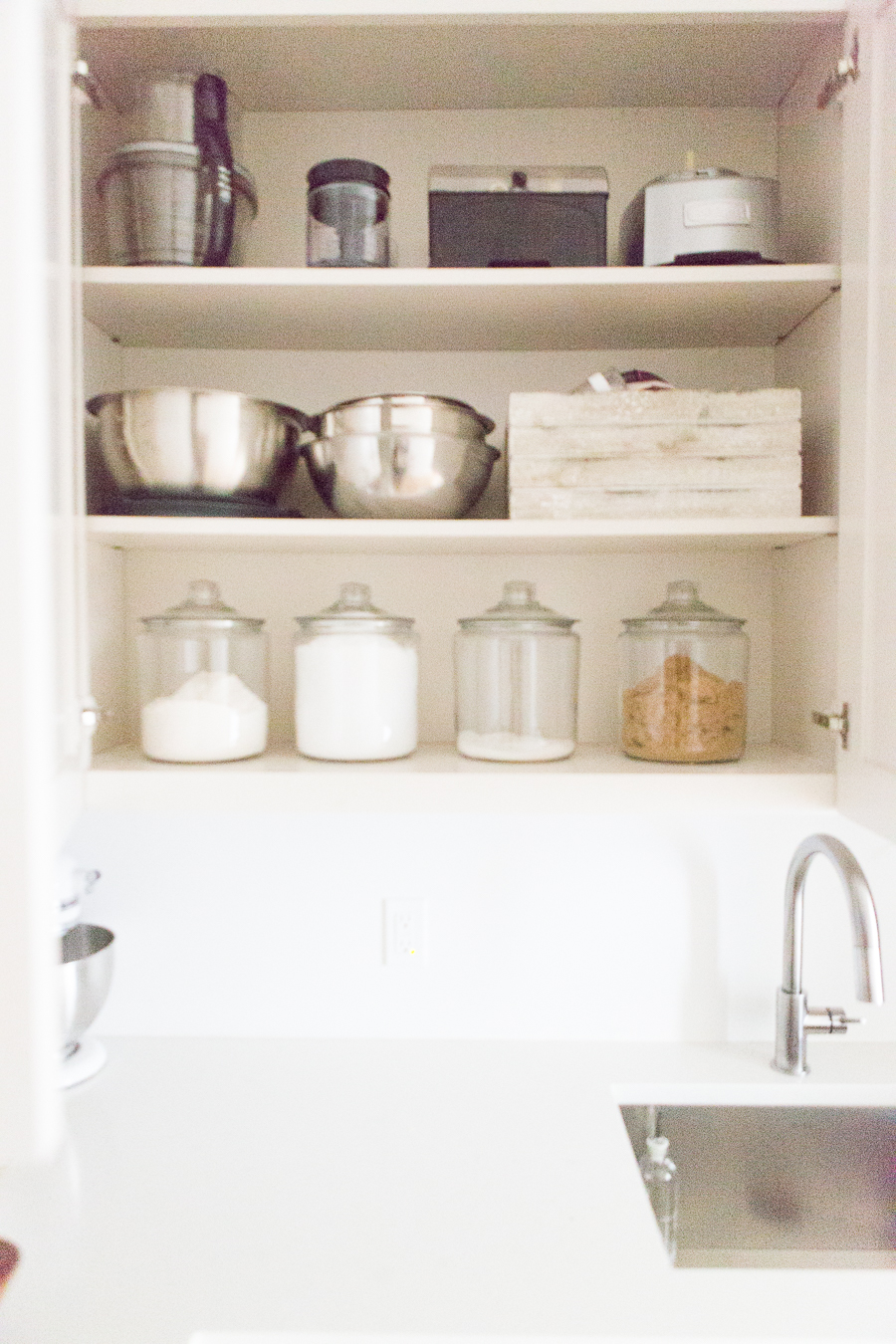 Custom Building Ideas Prep Kitchen | CC and Mike | Lifestyle and Design ...