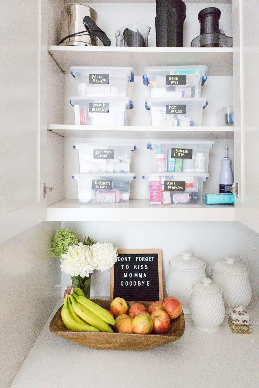 Custom Building Ideas Prep Kitchen | CC and Mike | Lifestyle and Design ...