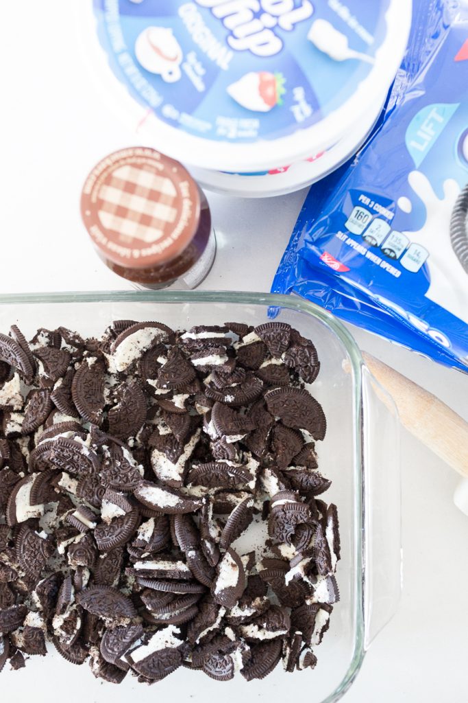 Quick and Easy Oreo Madness Dessert Recipe | CC and Mike | Blog