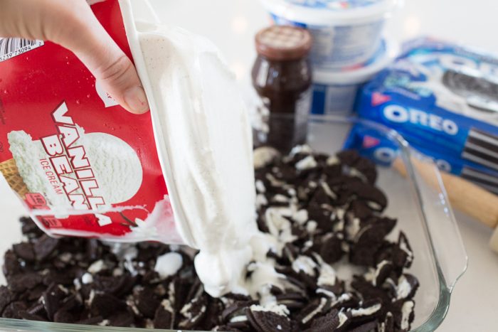 Quick and Easy Oreo Madness Dessert Recipe | CC and Mike | Blog
