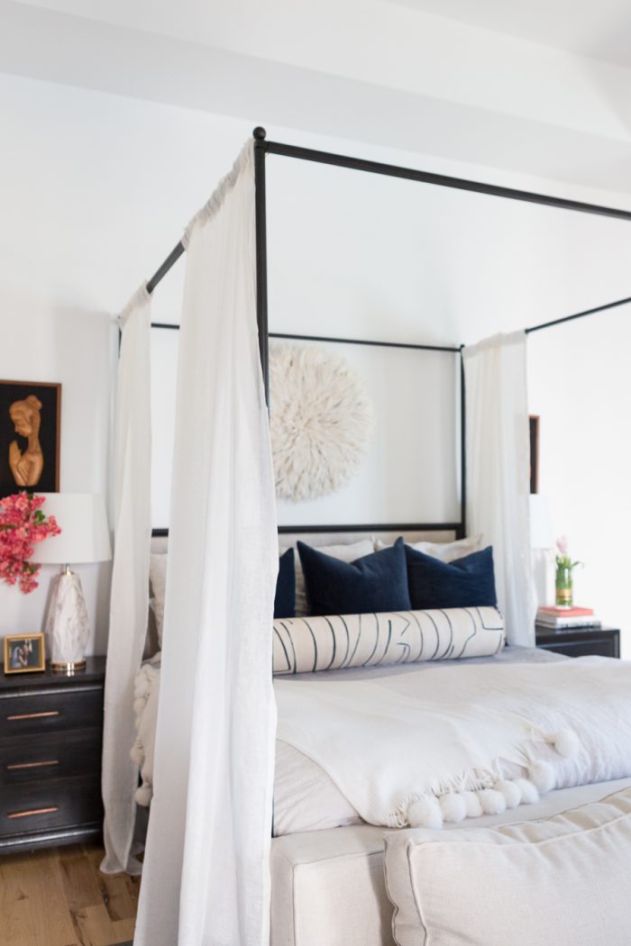 The Ultimate Guide to Affordable Canopy Beds | CC and Mike |Design Blog
