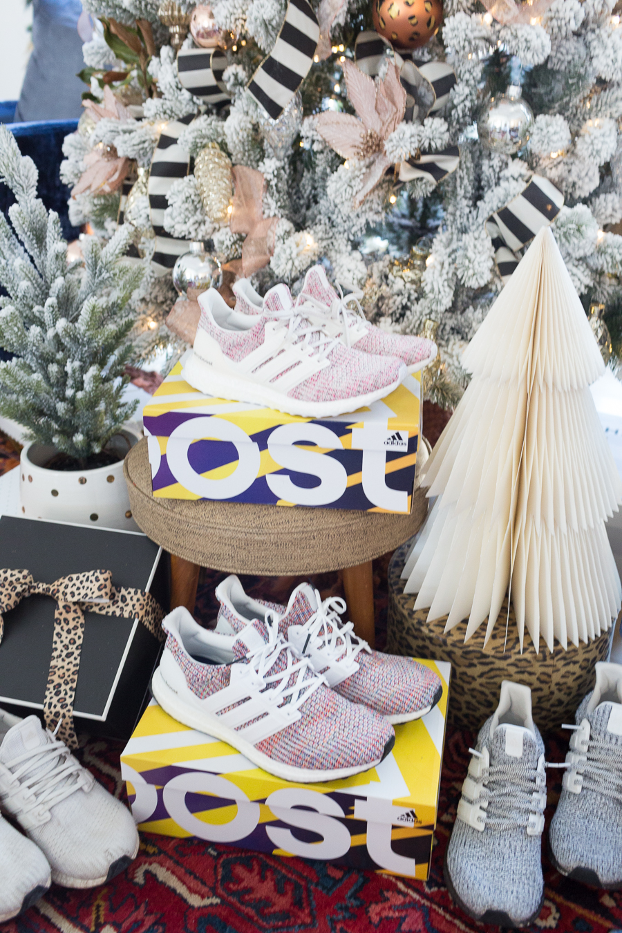 Adidas Holiday Gift Ideas from Finish Line | CC and Mike | Lifestyle Blog