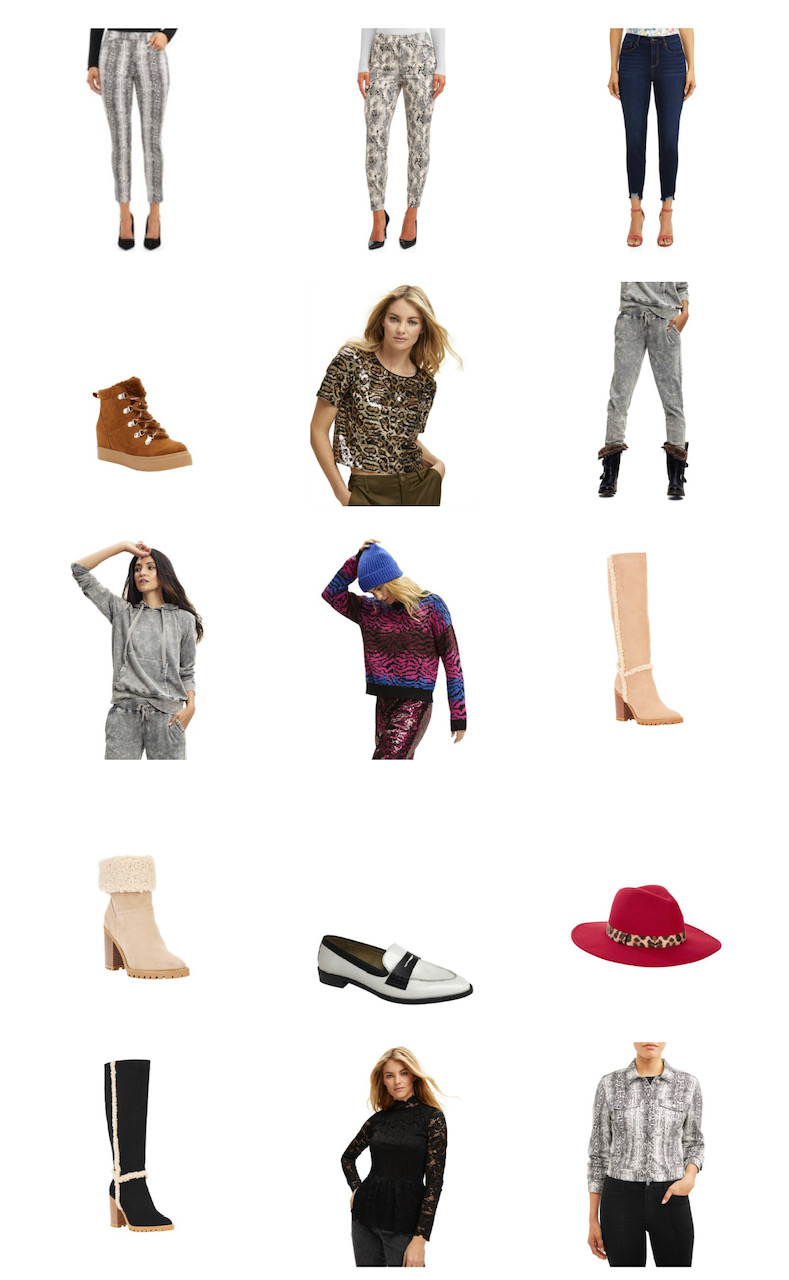 How to Style 20 Walmart Fashion Items 20 Different Ways |CC AND MIKE