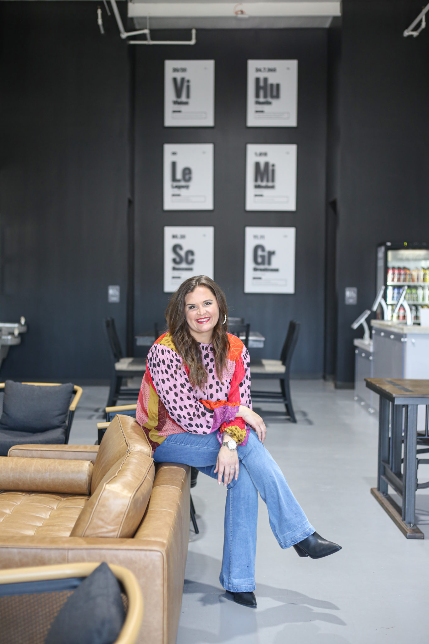 The Sports Armory Project Reveal with CC+ Mike - Carissa Miller Design Co.
