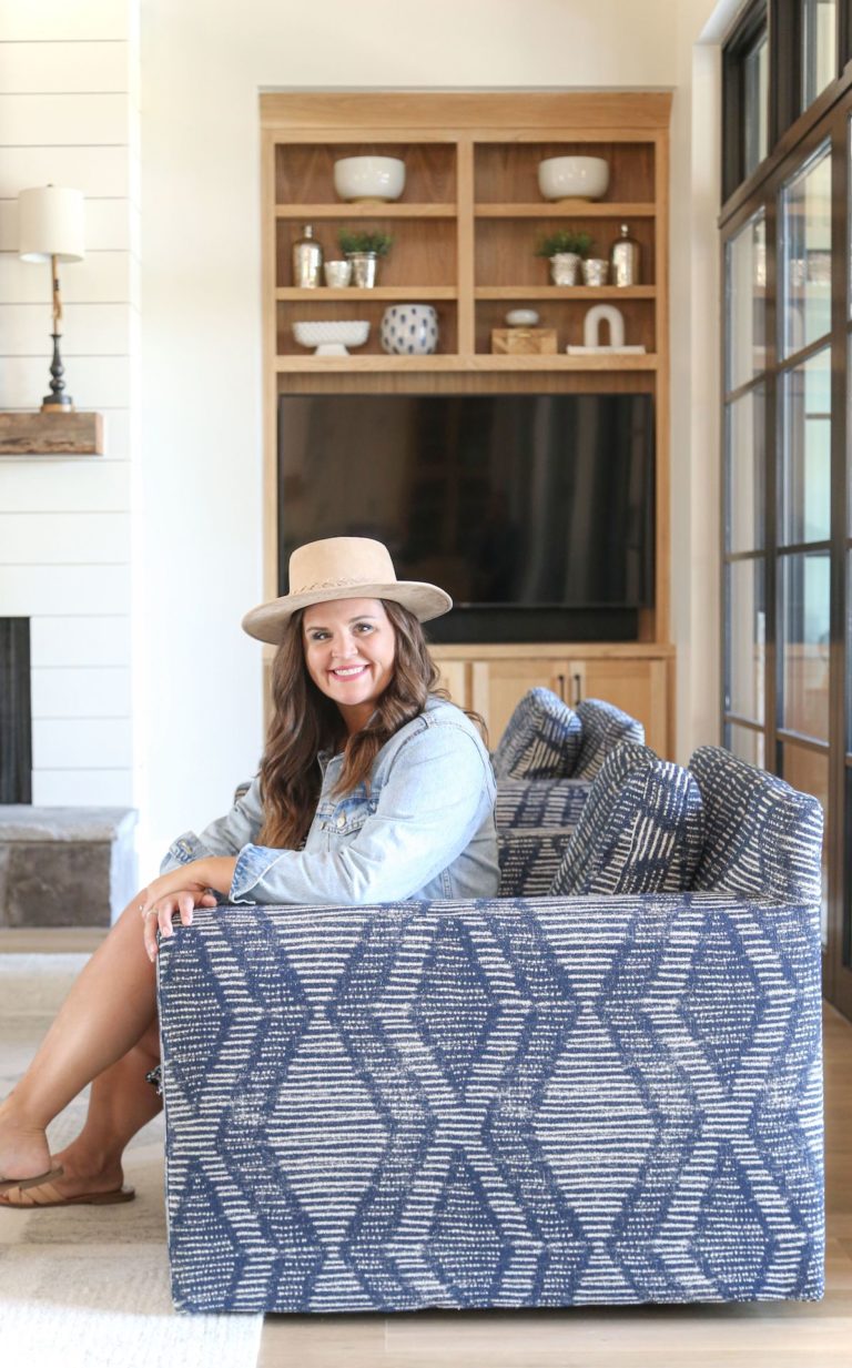 The Stone Bluff Reveal - Carissa Miller Design Co.