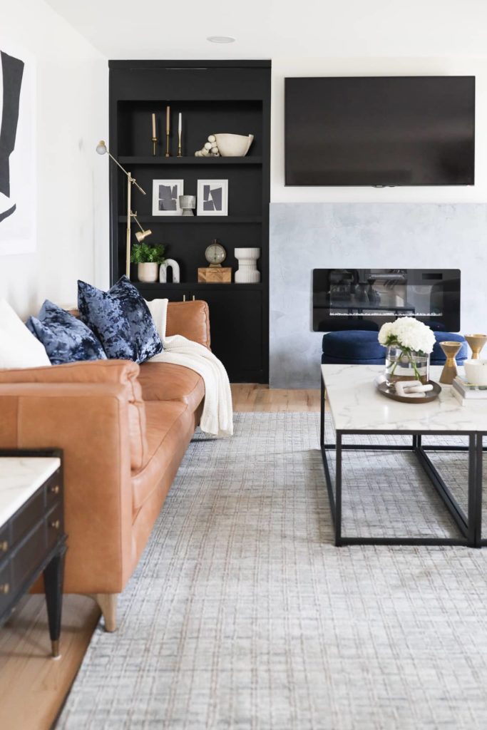 The Fairway Project: Our Latest Furnishing Design! - Carissa Miller ...