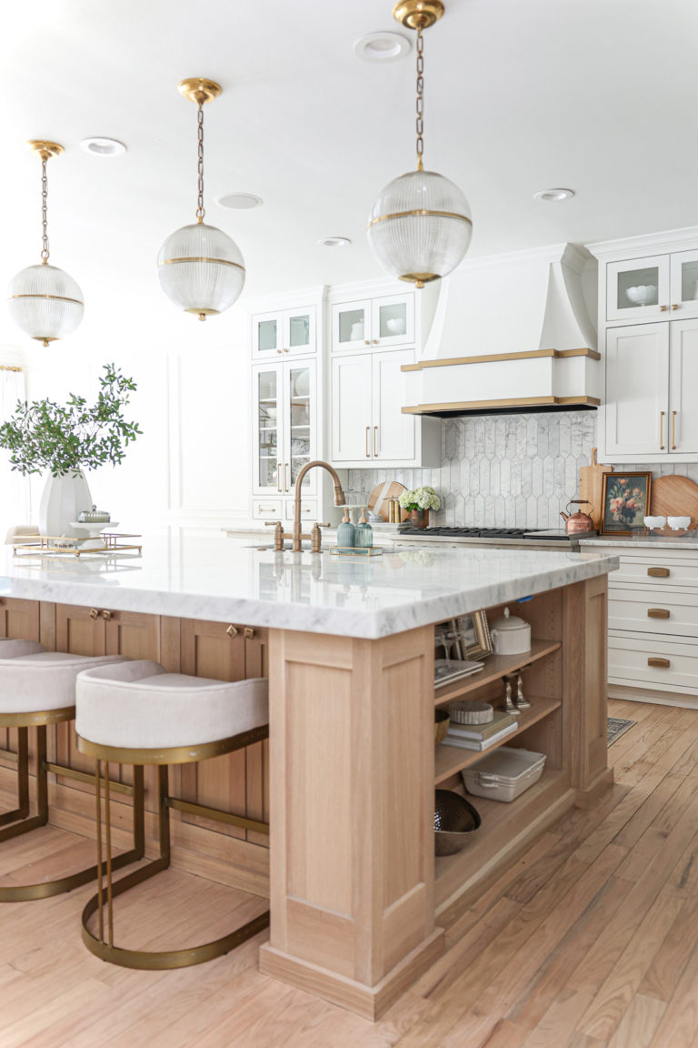 Maplewood Kitchen Remodel Reveal - Carissa Miller Design Co.