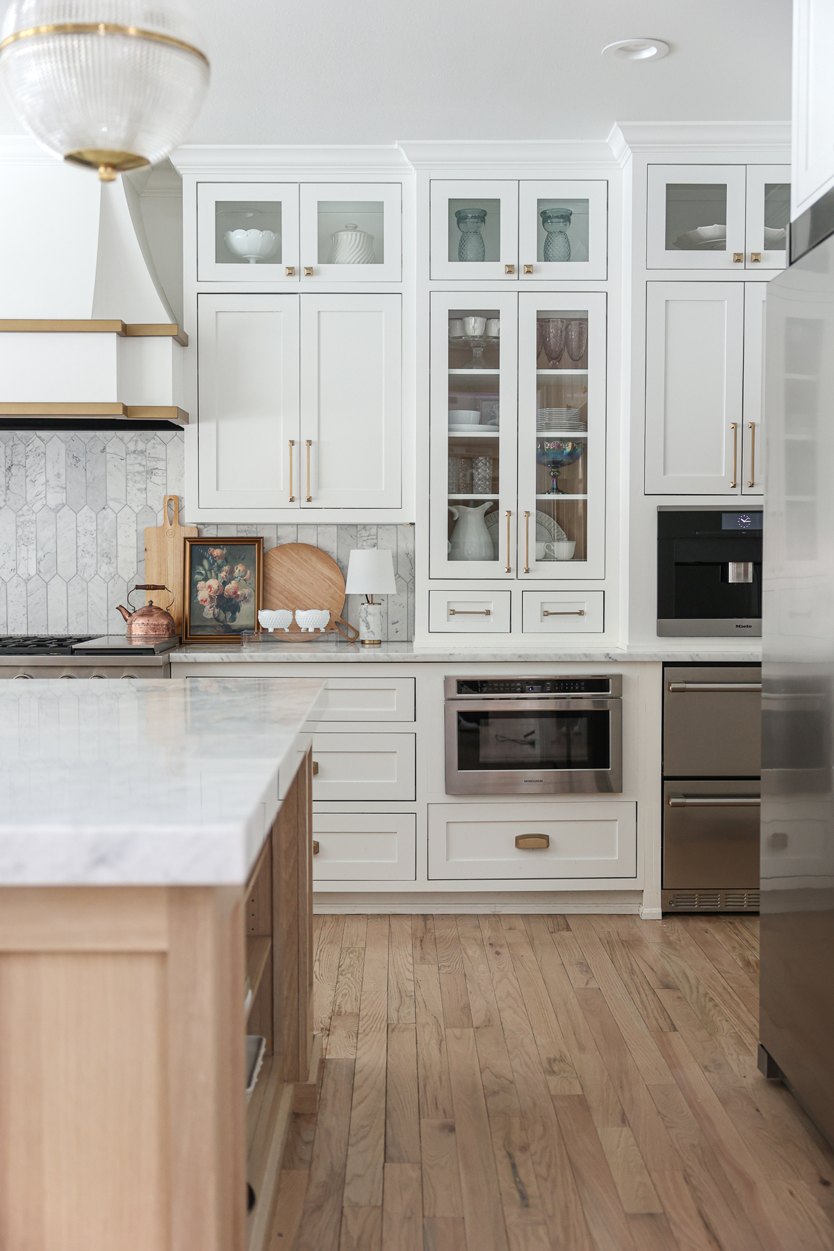 Maplewood Kitchen Remodel Reveal - Carissa Miller Design Co.