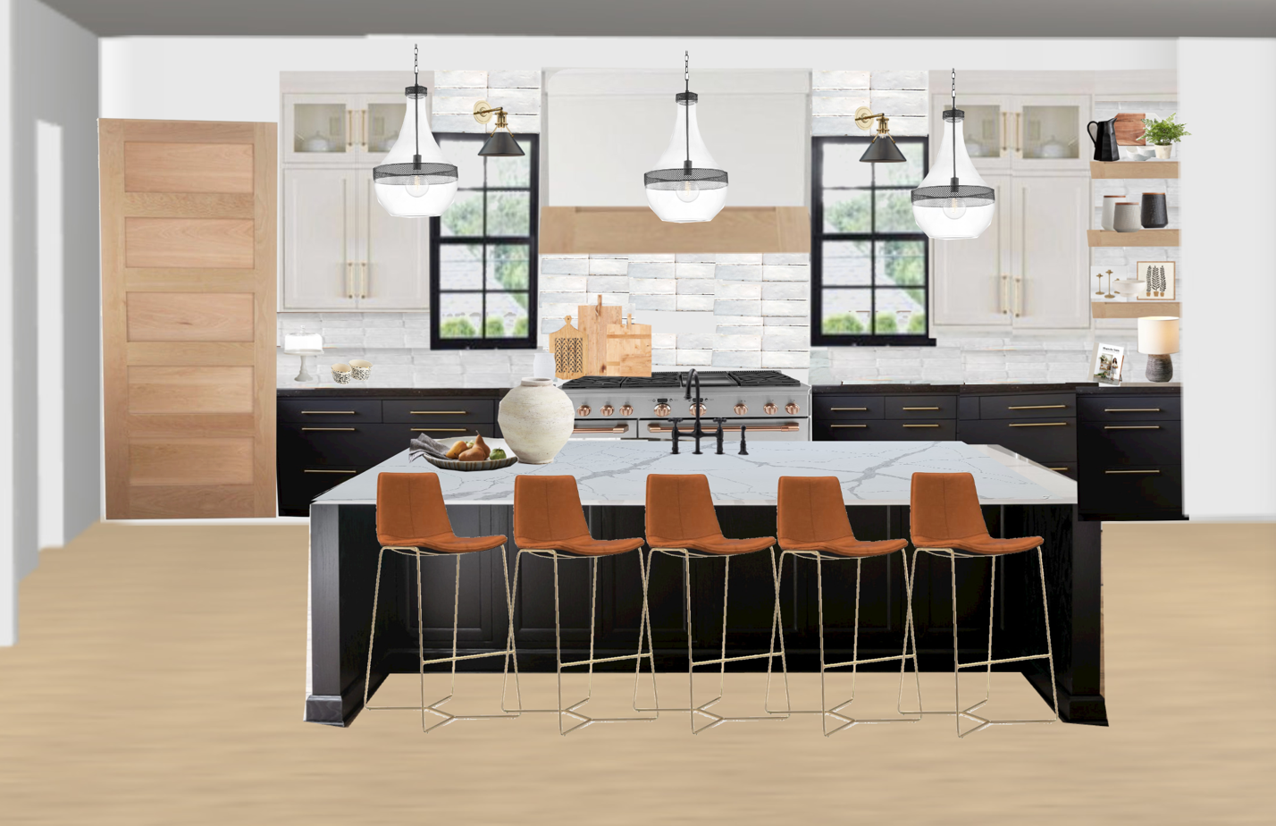 The Legacy Project Reveal - Carissa Miller Design Co.